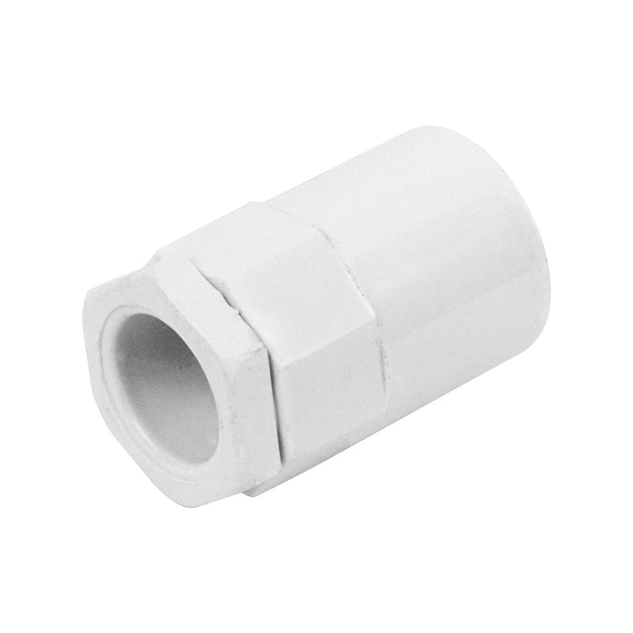 Conduit Nut 20mm PVC – TRONIC UGANDA LIMITED
