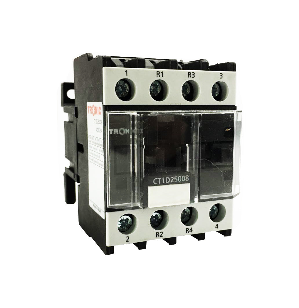 C&S Capacitor 25KVAR Duty Contactor – TRONIC UGANDA LIMITED