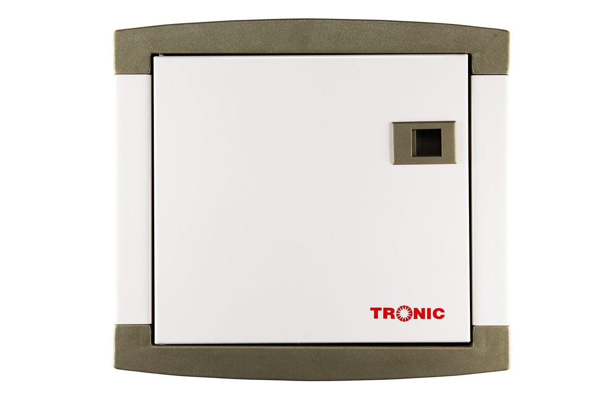Consumer Unit 6 Ways Single Phase Complete – TRONIC UGANDA LIMITED