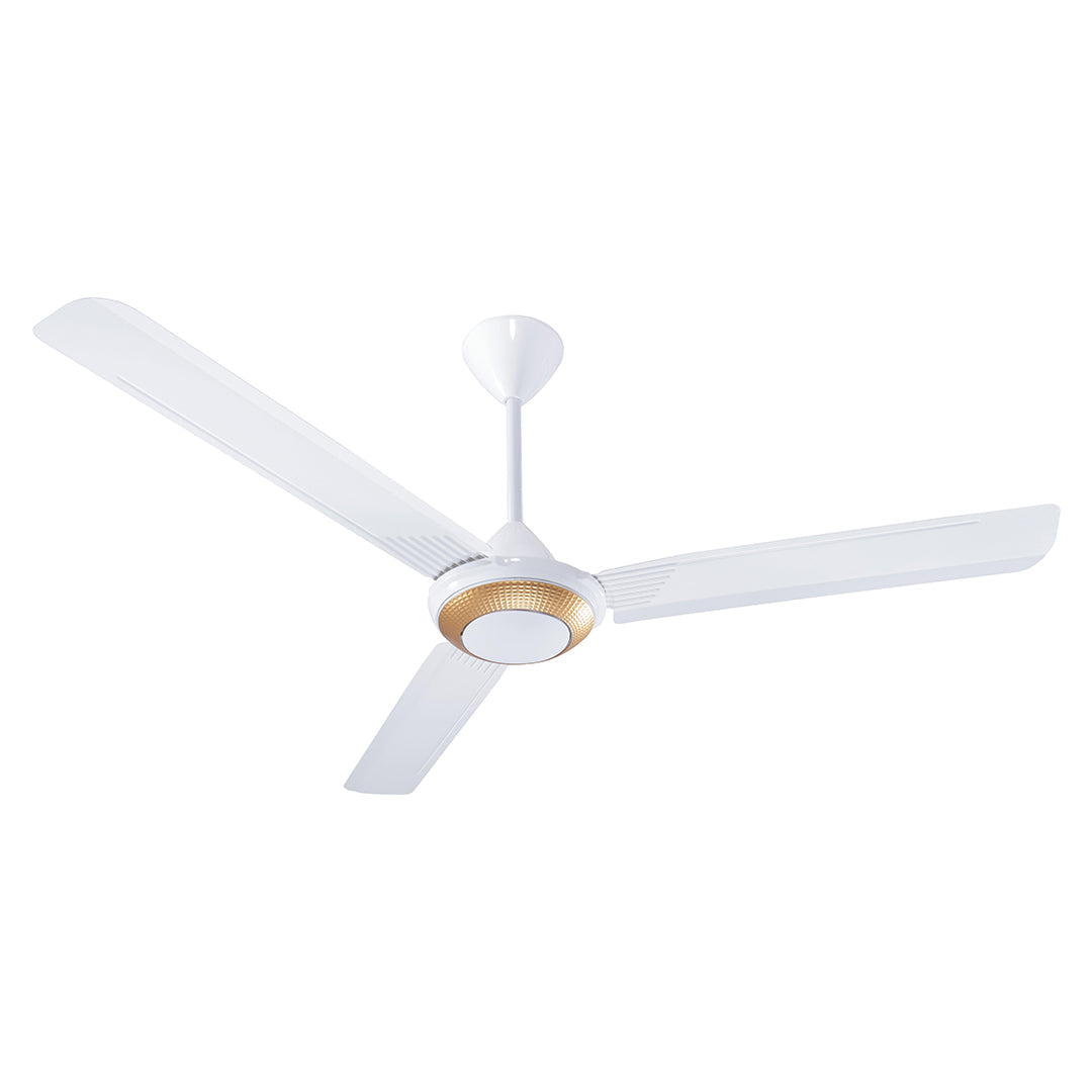Ceiling Fan Golden Ring 56 Inch With Regulator – TRONIC UGANDA LIMITED