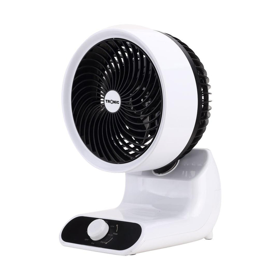 360 Degrees Rotating Table Fan – TRONIC UGANDA LIMITED