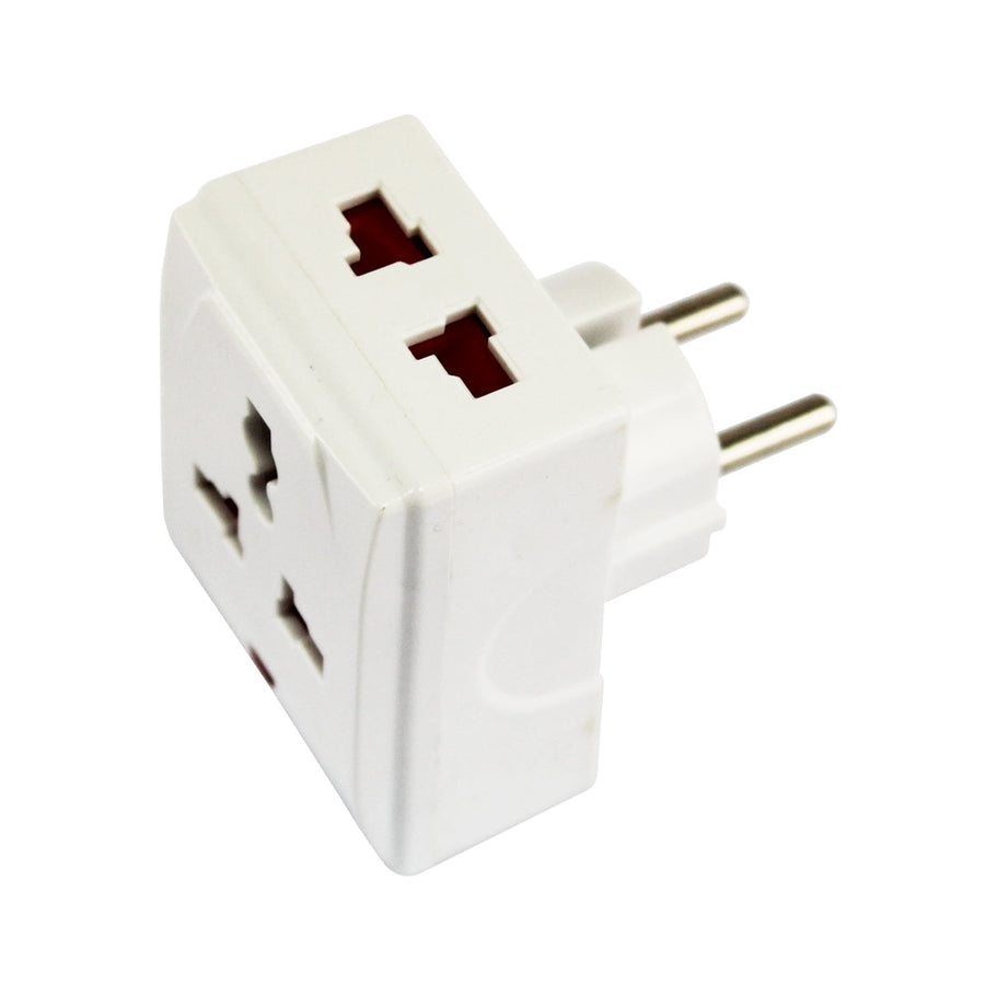 Tronic Multi-Plug - 16A 2-Pin Tronic Multi-Plug -Tronic Tanaznia ...