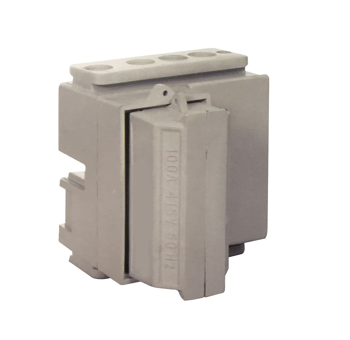 Neutral Cutout with Fuse 100A – TRONIC UGANDA LIMITED