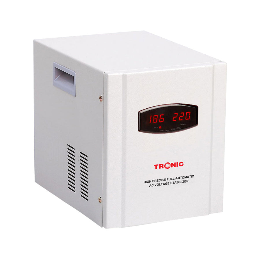 Single Phase Stabilizer 3Kv HS Range – TRONIC UGANDA LIMITED