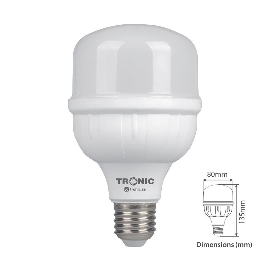 20 Watts LED Bulb E27 (Screw) – TRONIC UGANDA LIMITED