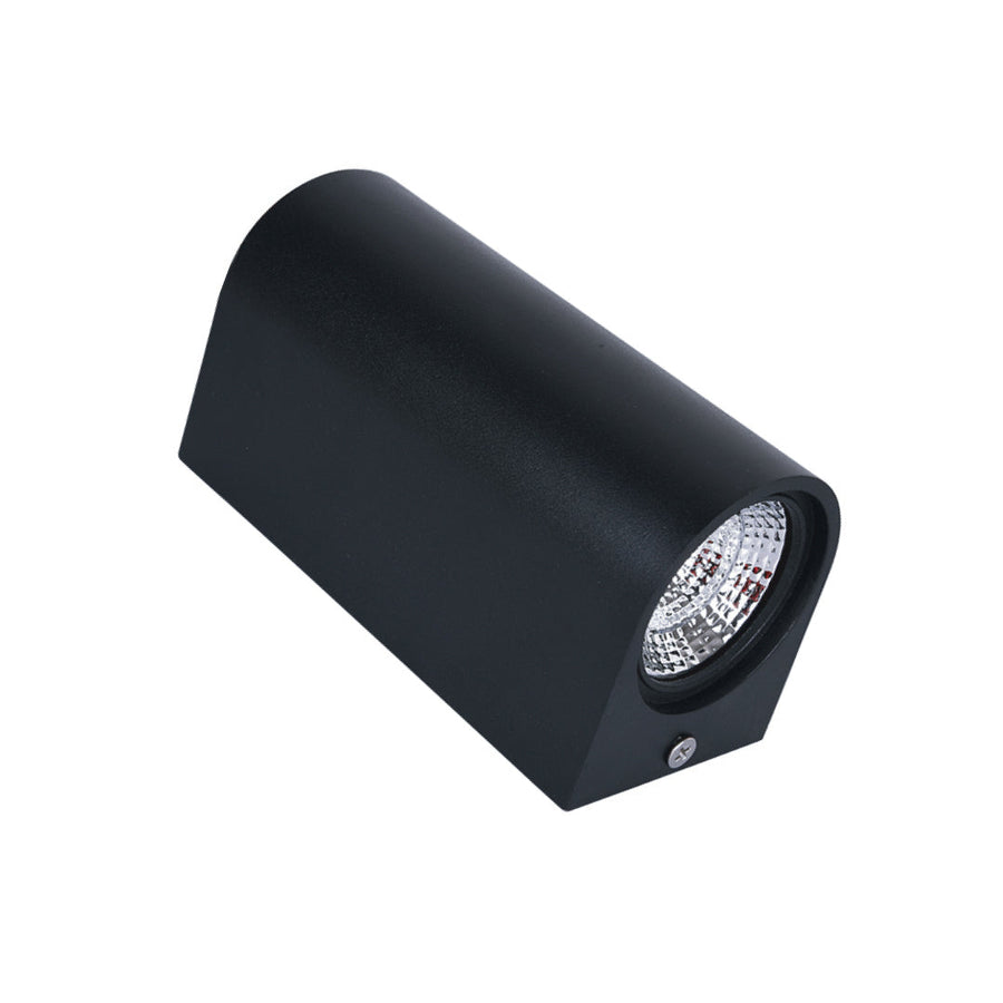 Black Up & Down COB Wall Light – TRONIC UGANDA LIMITED