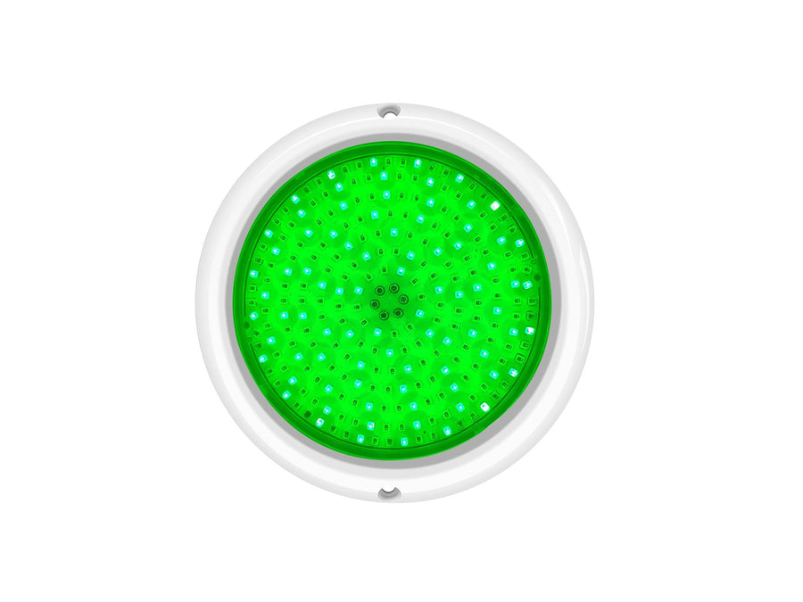 Submersible Red, Green & Blue LED 18 Watts Swimming Pool Light – TRONIC ...