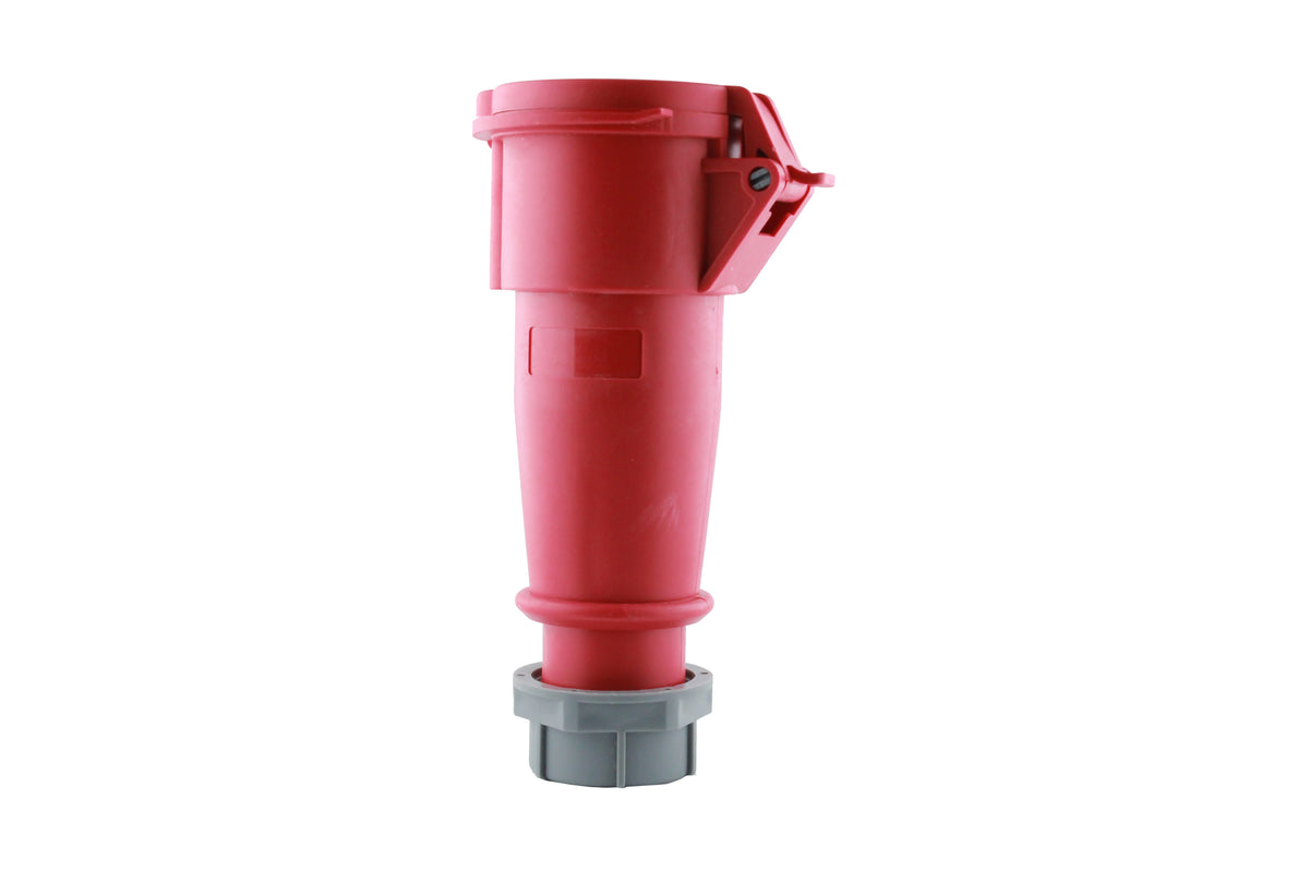 Industrial Socket Connector 5 Pin 63A IP67 – TRONIC UGANDA LIMITED
