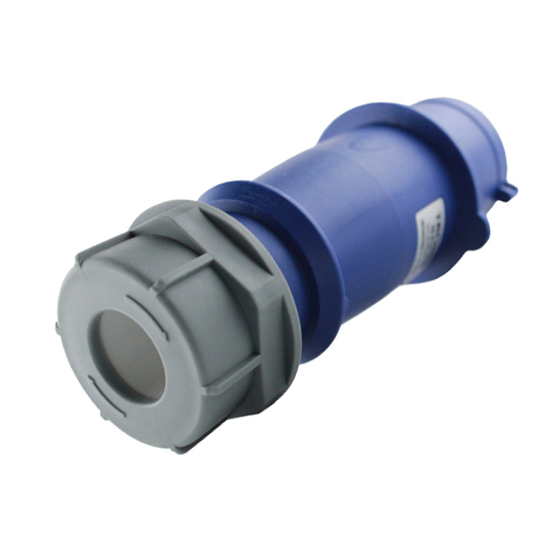 Industrial Plug 3 Pin 32A IP44 – TRONIC UGANDA LIMITED