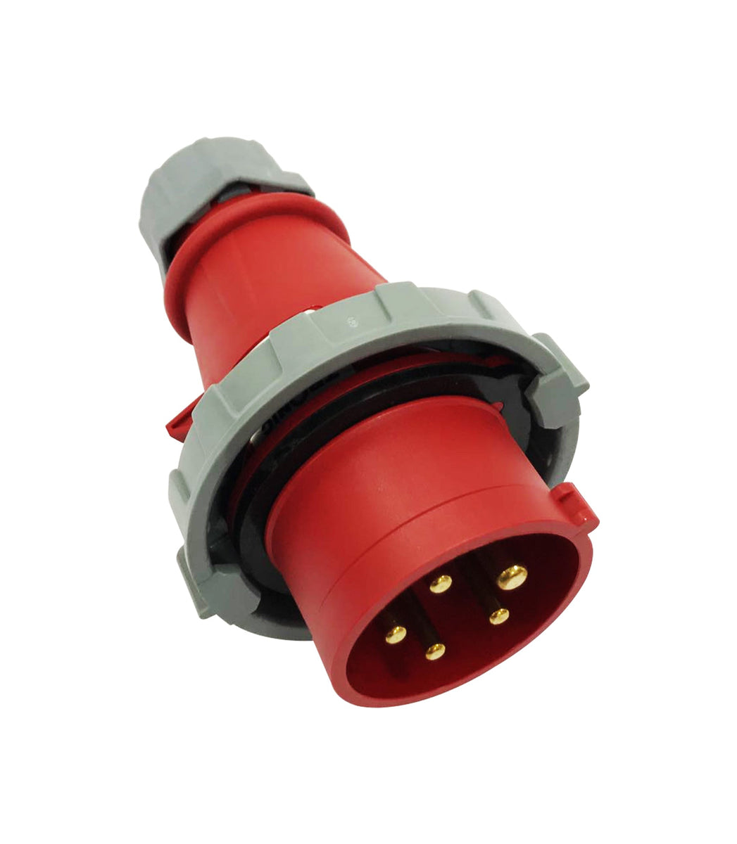 Industrial Plug 5 Pin 32A – TRONIC UGANDA LIMITED