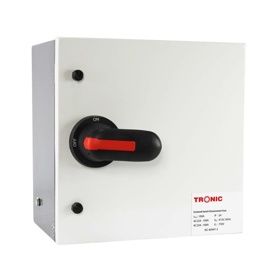 Main Switch Fused With Rotary 315A – TRONIC UGANDA LIMITED