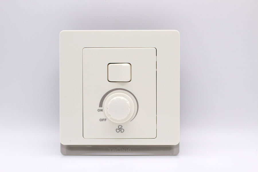 Fan Dimmer Switch – TRONIC UGANDA LIMITED