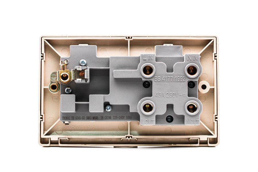 Cooker Control Unit – TRONIC UGANDA LIMITED