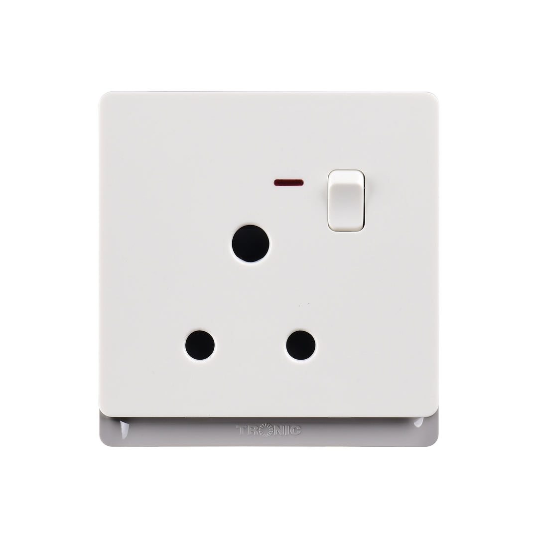 Single Socket 15A – TRONIC UGANDA LIMITED