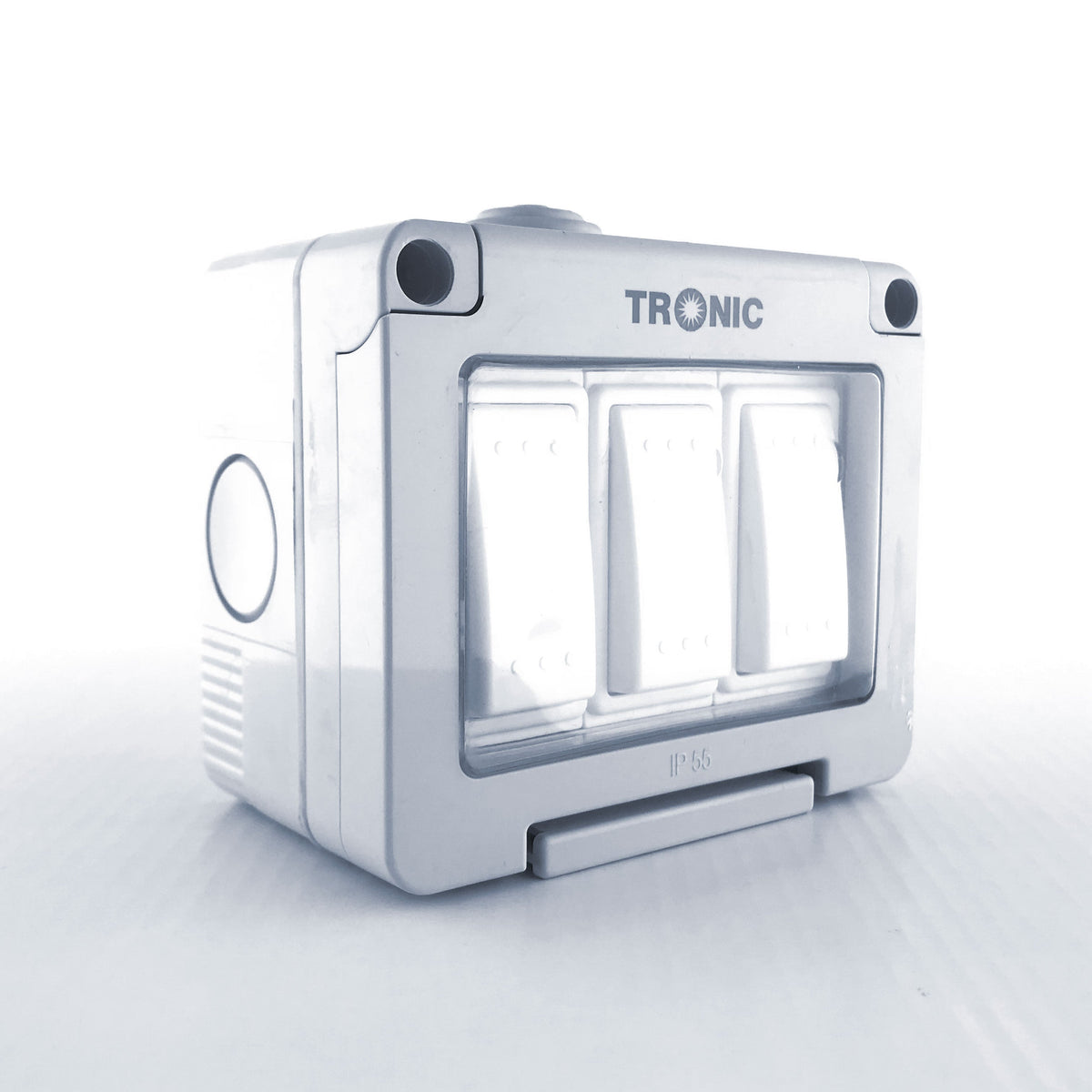 Waterproof 3 Gang 2 Way – TRONIC UGANDA LIMITED