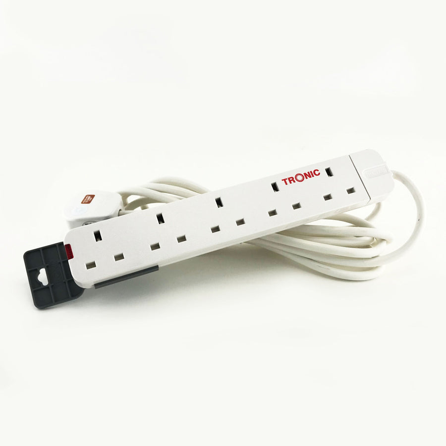 5 Way Extension Socket – TRONIC UGANDA LIMITED