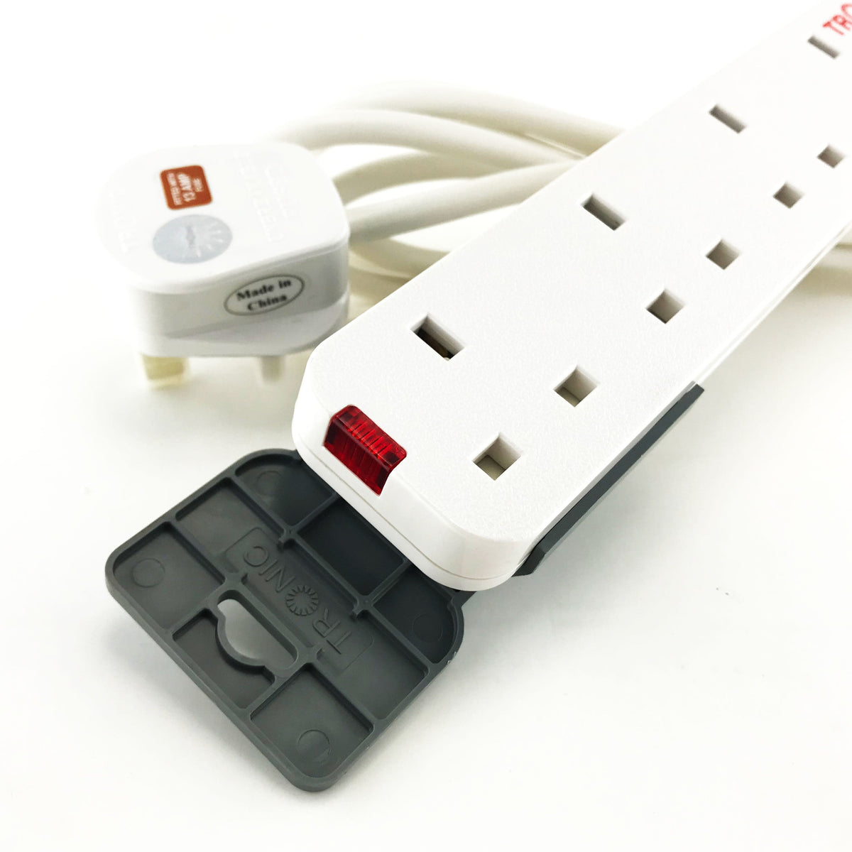 5 Way Extension Socket – TRONIC UGANDA LIMITED