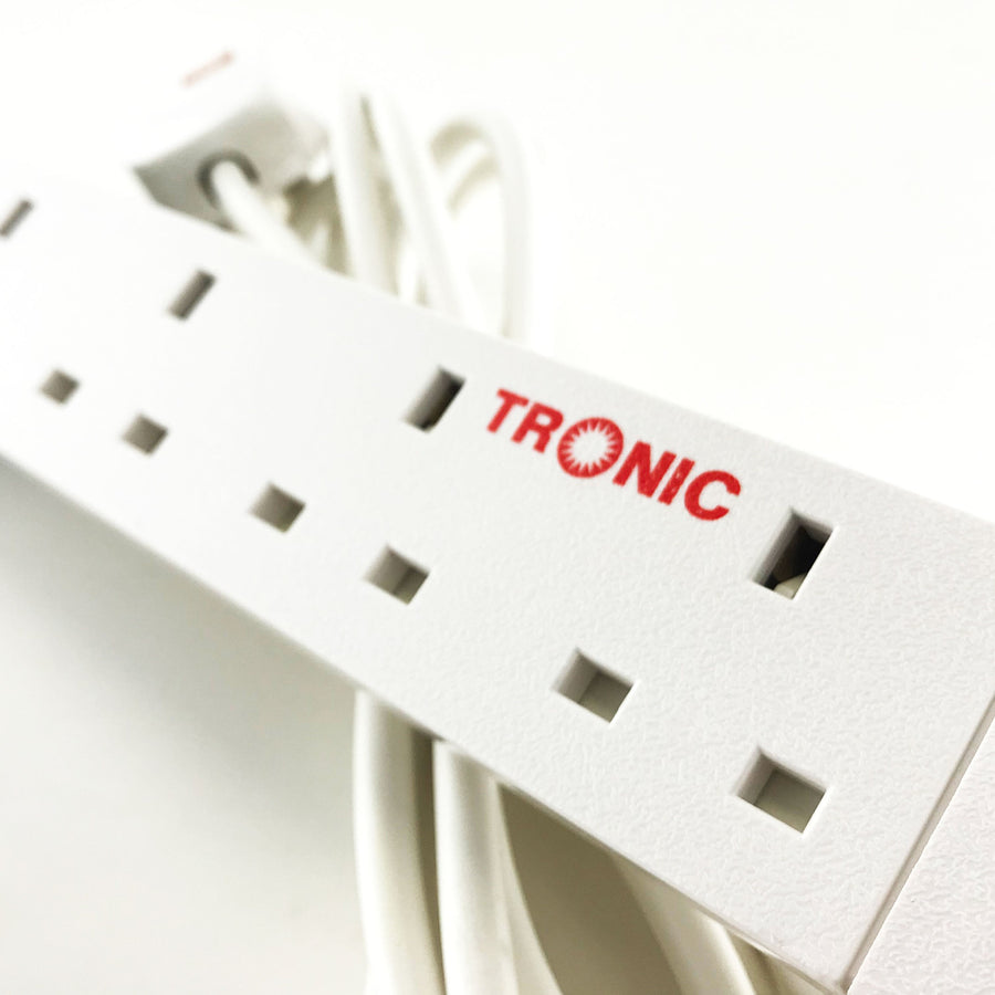 5 Way Extension Socket – TRONIC UGANDA LIMITED