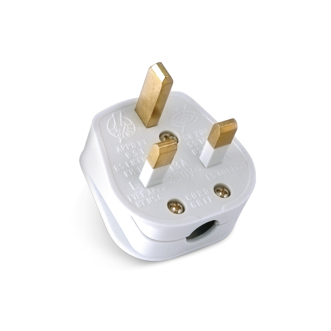 Top Plug with Neon 13Amps – TRONIC UGANDA LIMITED