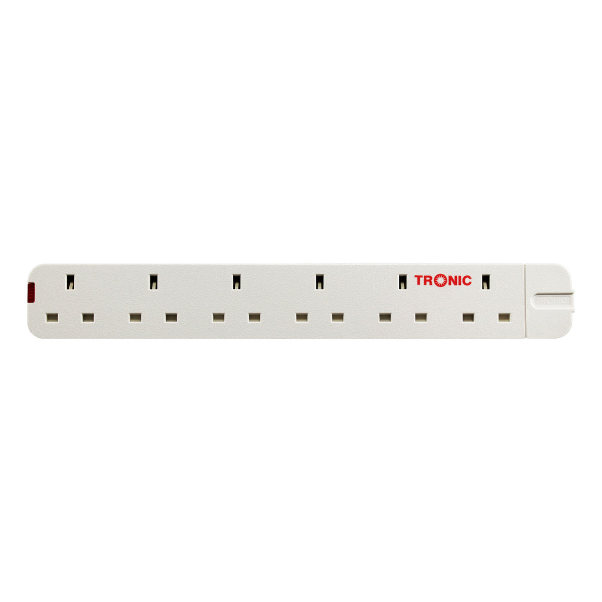 6 Way Extension Socket – TRONIC UGANDA LIMITED