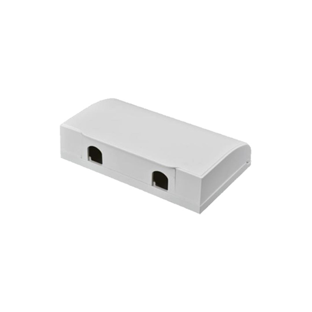 Twin PVC Waterproof Box – TRONIC UGANDA LIMITED