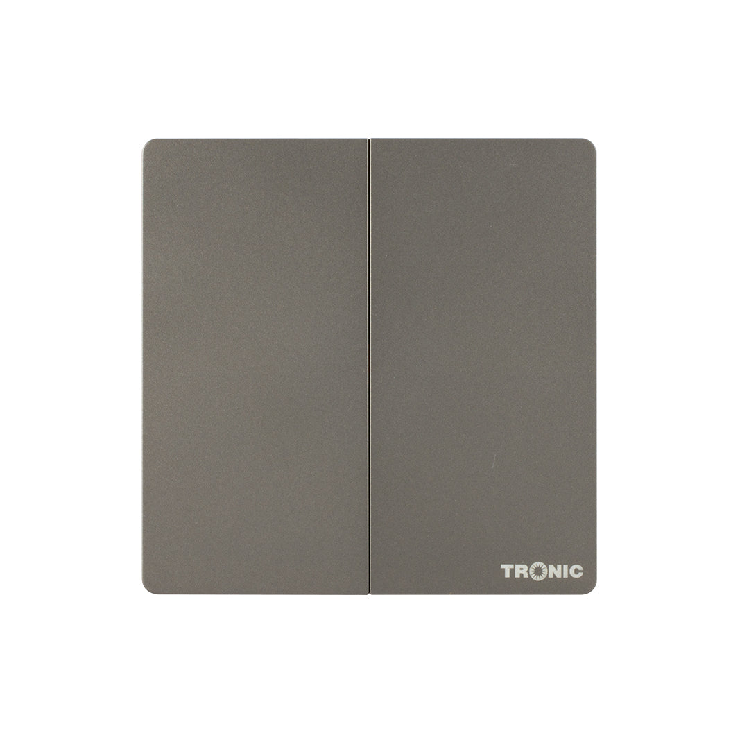 2 Gang 2 Way Switch – TRONIC UGANDA LIMITED