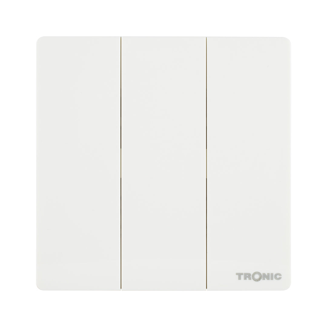 3 Gang 2 Way Switch – TRONIC UGANDA LIMITED