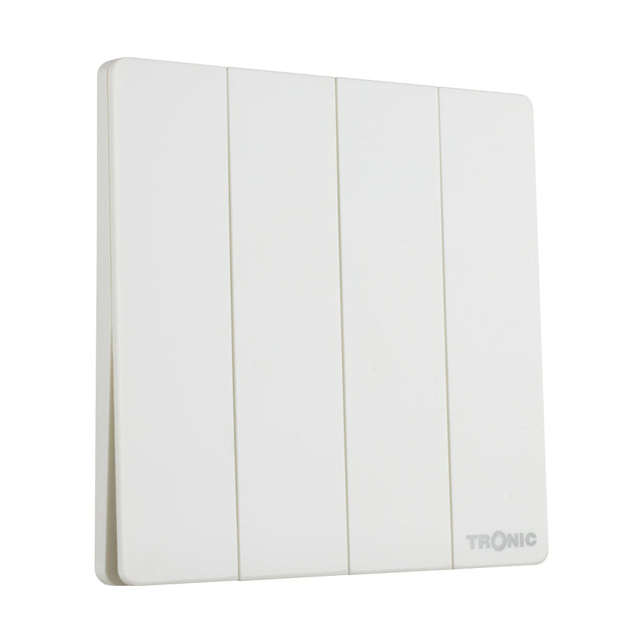 4 Gang 2 Way Switch – TRONIC UGANDA LIMITED