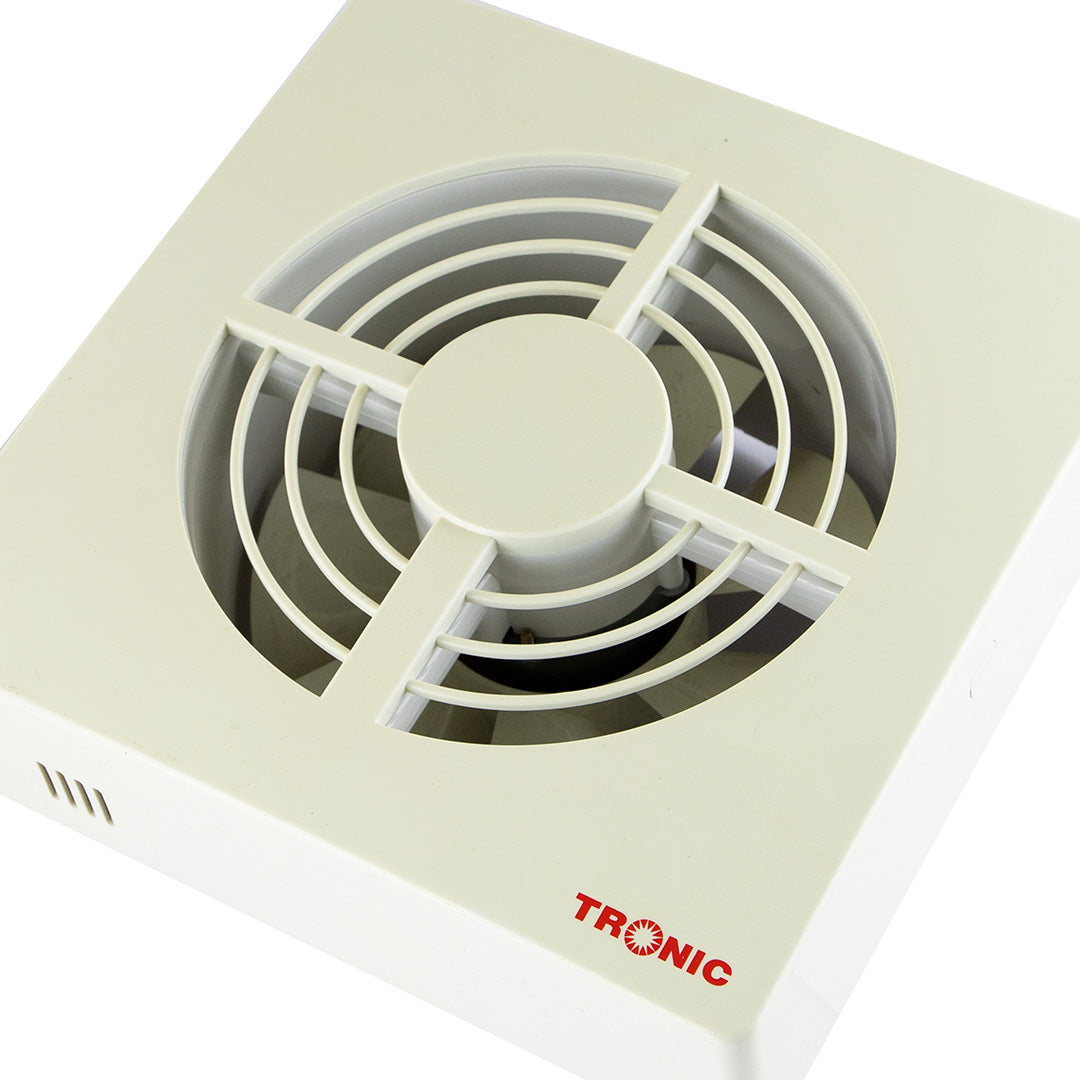 Ventilation Fan 200mm HU Range – TRONIC UGANDA LIMITED